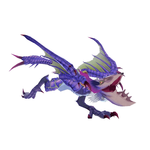 Yian Garuga 5* | Monster Hunter Riders Wiki | Fandom