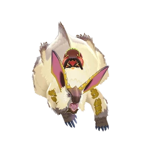 Lagombi (Thunder) 5* | Monster Hunter Riders Wiki | Fandom