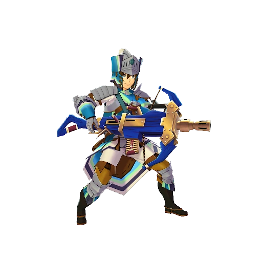 Ivan 5* | Monster Hunter Riders Wiki | Fandom