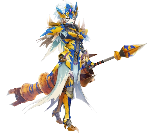 Angel 5* | Monster Hunter Riders Wiki | Fandom