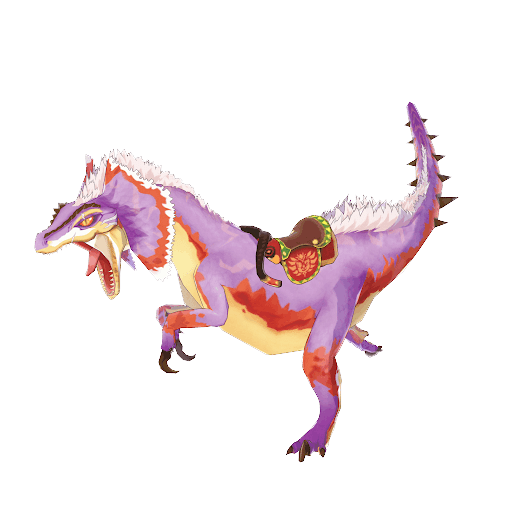 Great Jaggi 5* | Monster Hunter Riders Wiki | Fandom