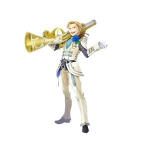 Giovanni (White Day) 5* | Monster Hunter Riders Wiki | Fandom