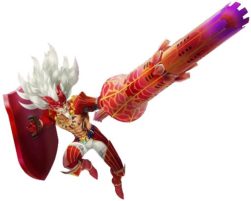 Masked Darius | Monster Hunter Riders Wiki | Fandom