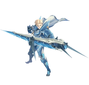 Giovanni 5* | Monster Hunter Riders Wiki | Fandom