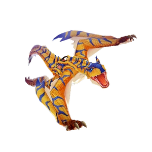 Tigrex 5* | Monster Hunter Riders Wiki | Fandom