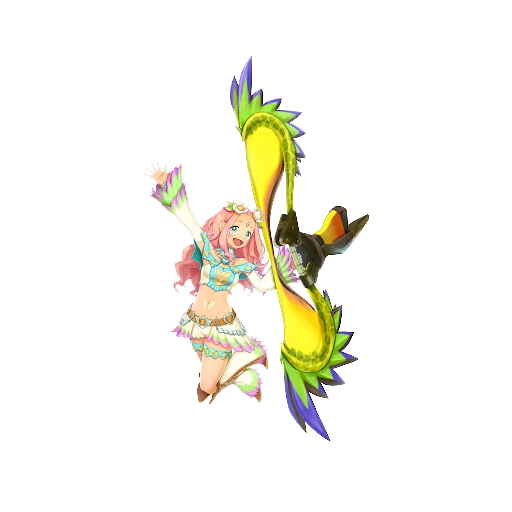 Parfait | Monster Hunter Riders Wiki | Fandom