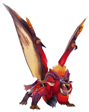 Teostra 5* | Monster Hunter Riders Wiki | Fandom