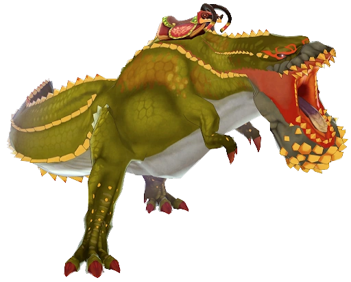 Deviljho 5* | Monster Hunter Riders Wiki | Fandom