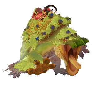 Tetranadon 5* | Monster Hunter Riders Wiki | Fandom