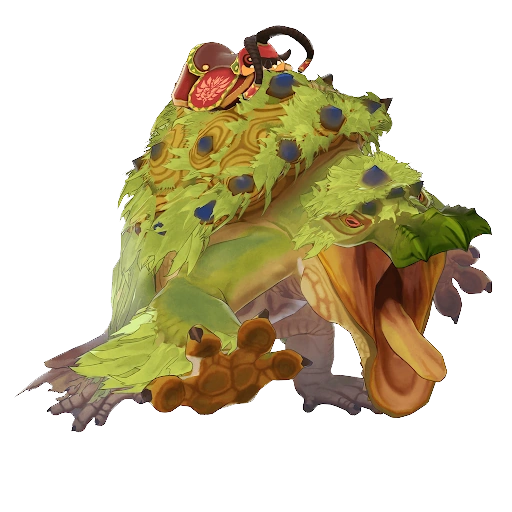 Tetranadon 5* | Monster Hunter Riders Wiki | Fandom