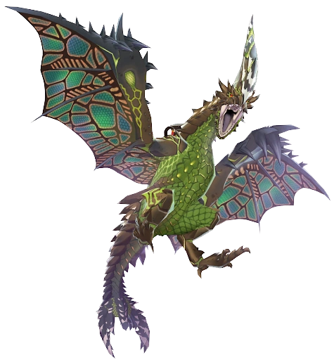 Astalos 5* | Monster Hunter Riders Wiki | Fandom