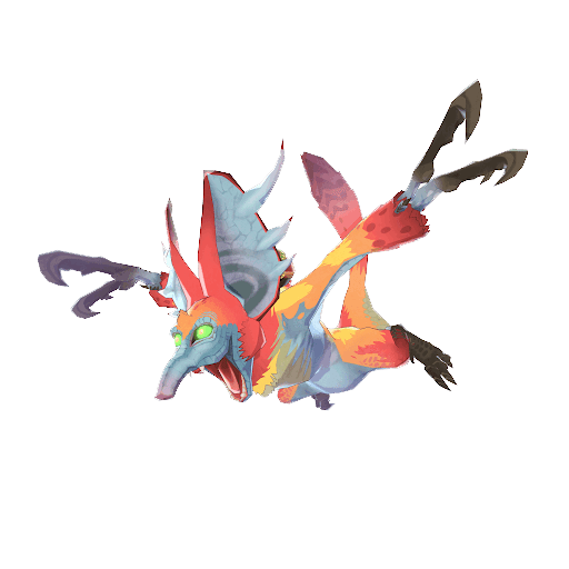 KechaWacha 5* | Monster Hunter Riders Wiki | Fandom