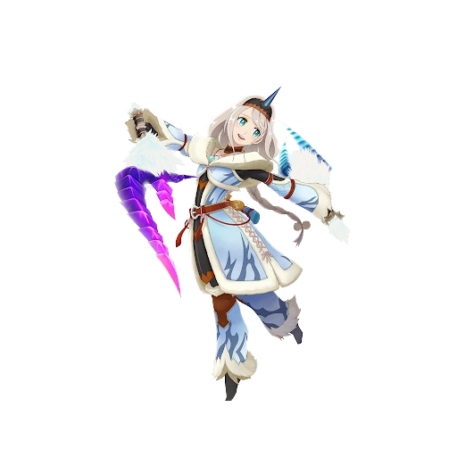 Luna 5* | Monster Hunter Riders Wiki | Fandom