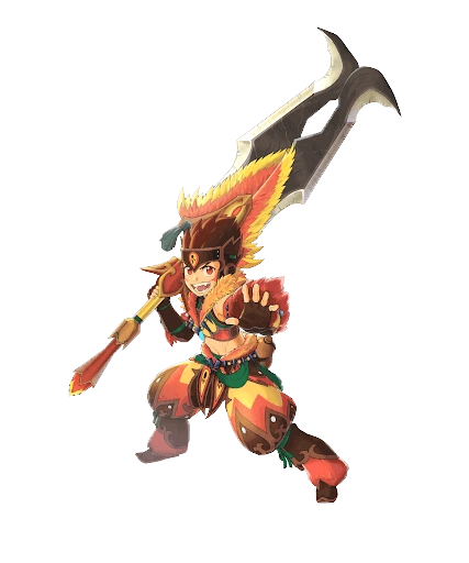 Kugo 5* | Monster Hunter Riders Wiki | Fandom