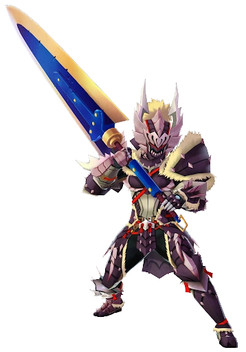 Mihai 5* | Monster Hunter Riders Wiki | Fandom
