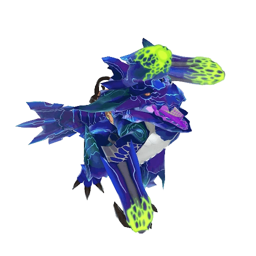 Monsties | Monster Hunter Riders Wiki | Fandom