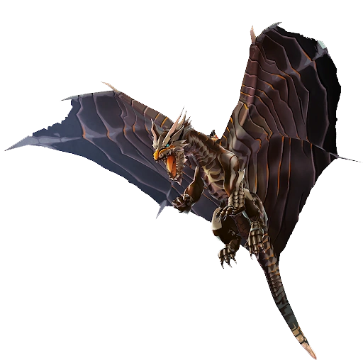 Kushala Daora 5* | Monster Hunter Riders Wiki | Fandom