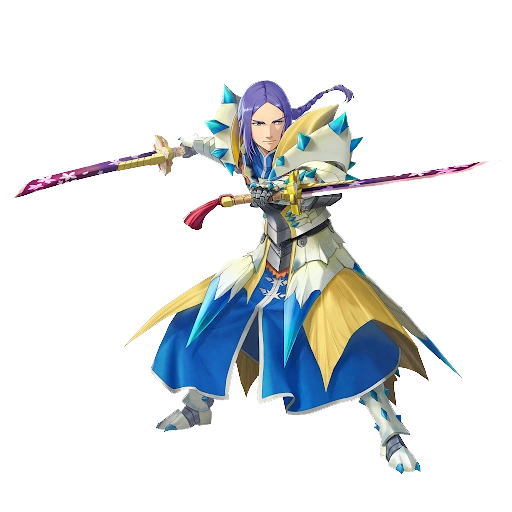 Ellion (Water) 5* | Monster Hunter Riders Wiki | Fandom