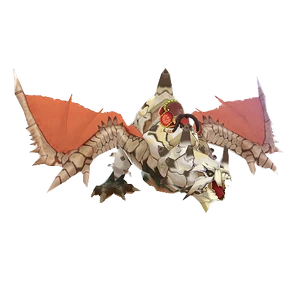 Gravios 5* | Monster Hunter Riders Wiki | Fandom