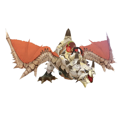 Gravios 5* | Monster Hunter Riders Wiki | Fandom