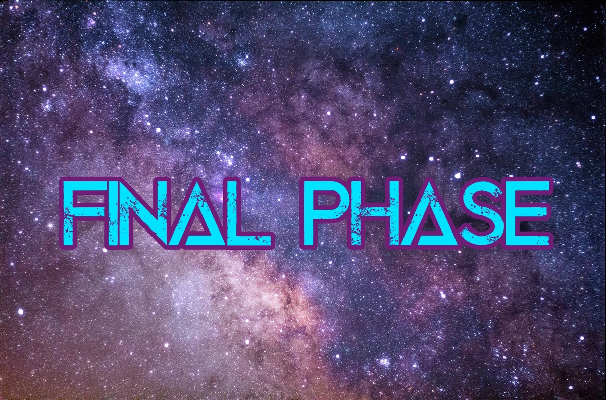 Final Phase | MH Univesrse books Wiki | Fandom