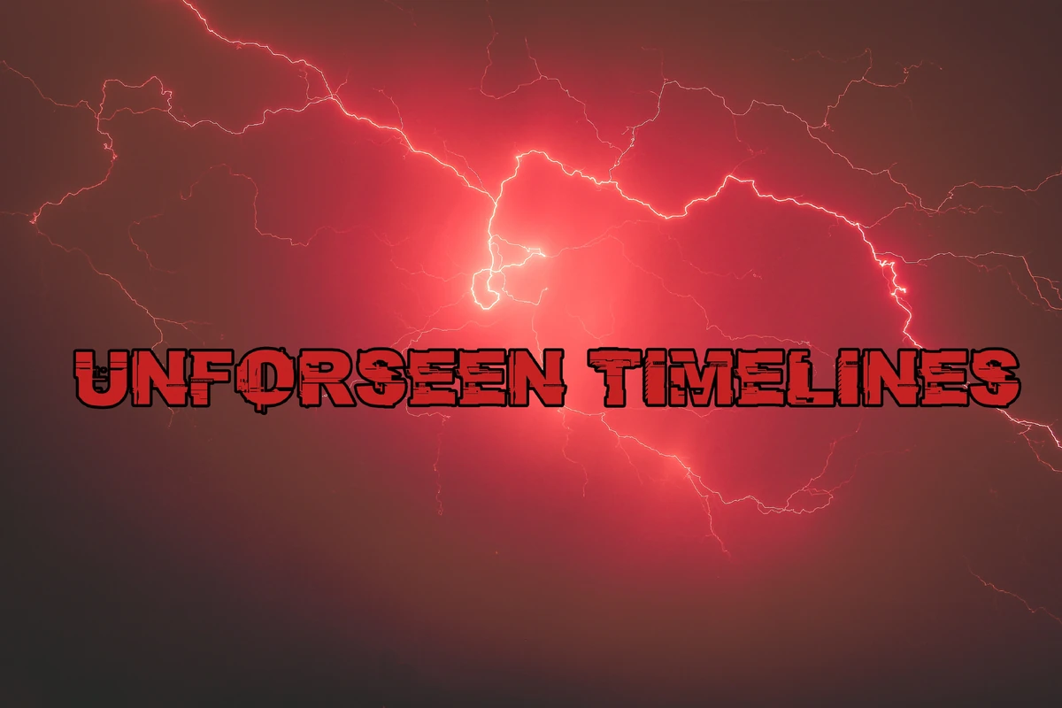 Unforseen Timelines | MH Univesrse books Wiki | Fandom