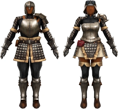 Armor | MH Verge Wiki | Fandom