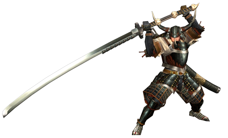 Longsword | MH Verge Wiki | Fandom