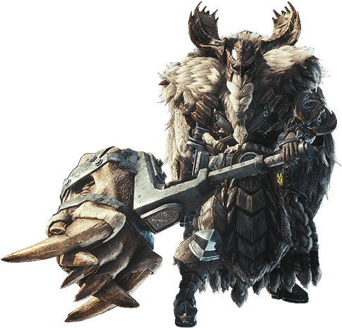 Hammer | MH Verge Wiki | Fandom