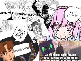 Lobotomy Culture | MHA: A Cruel Culture Wiki | Fandom