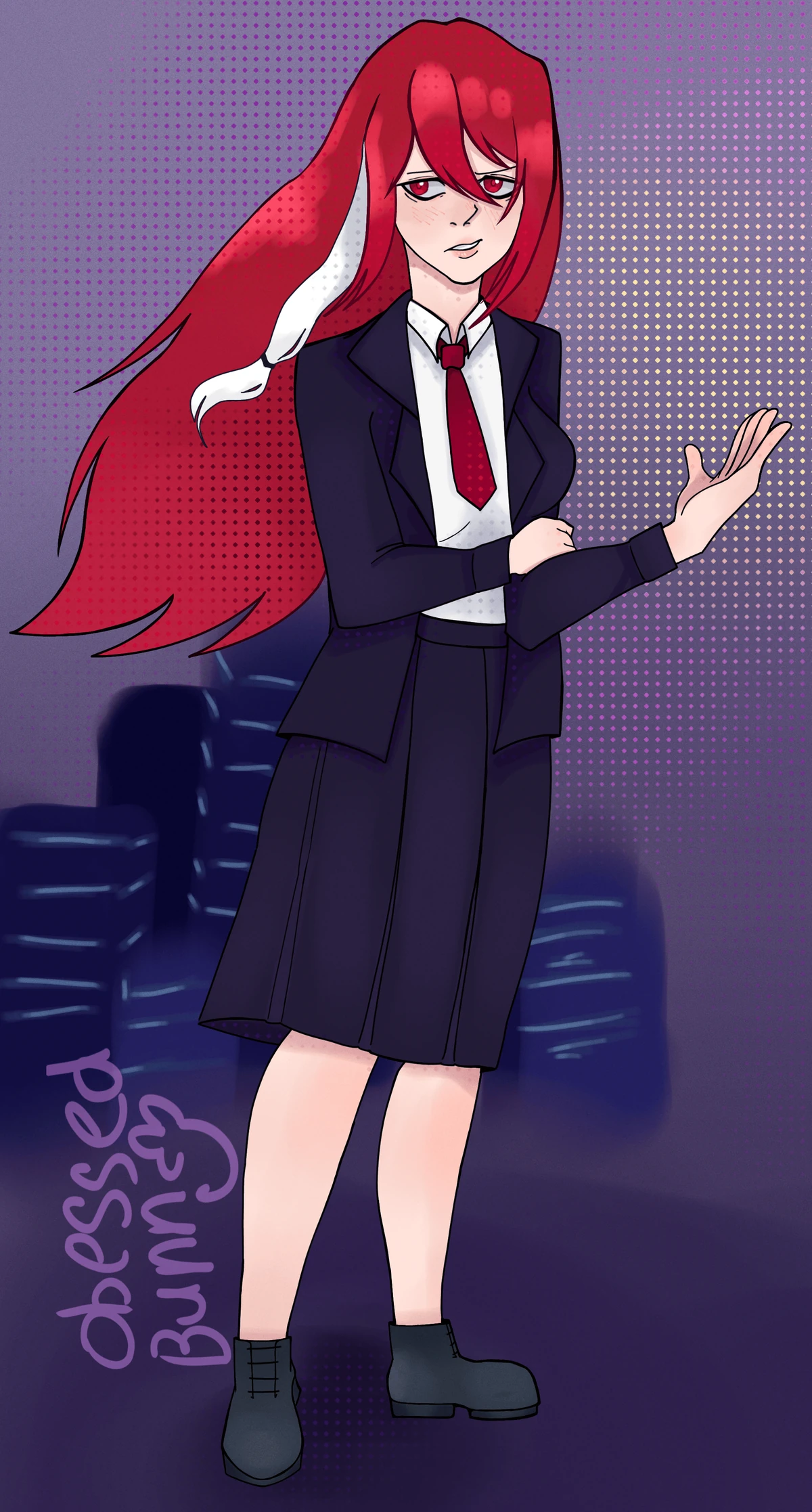 Hoshiko Cho | MHA: A Cruel Culture Wiki | Fandom