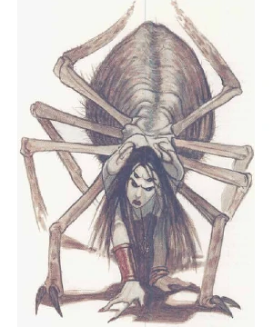 Spider | My Hero Academia DnD Wiki | Fandom