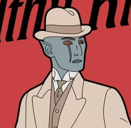 Saint Jiub | My Hero Academia DnD Wiki | Fandom