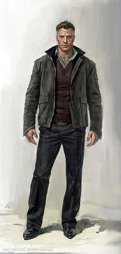 Henry Cross | My Hero Academia DnD Wiki | Fandom