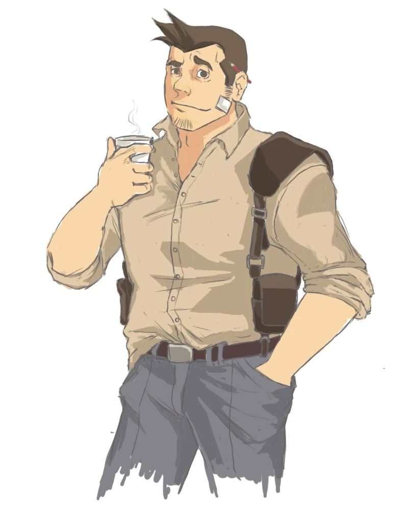 Detective Akechi | My Hero Academia DnD Wiki | Fandom