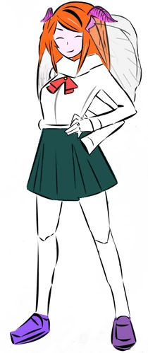 Hina Ga | My Hero Academia DnD Wiki | Fandom