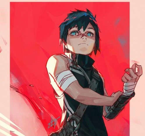 Kid ESPER | My Hero Academia DnD Wiki | Fandom