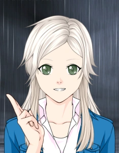 Erika Weiß | My Hero Academia DnD Wiki | Fandom