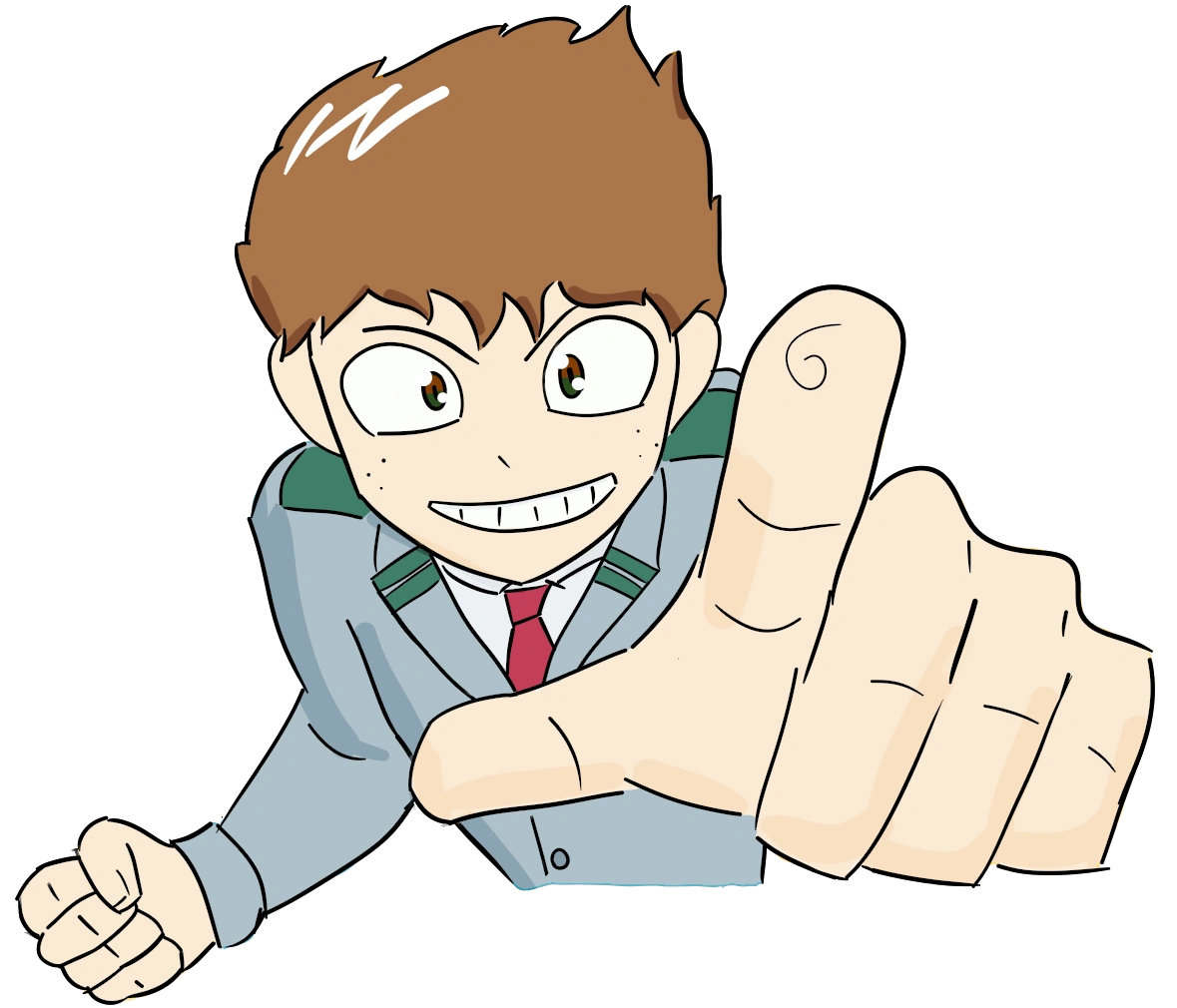 Shikokairo Henzo | My Hero Academia DnD Wiki | Fandom