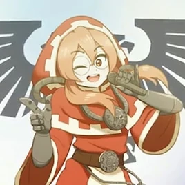 Tech Priestess | My Hero Academia DnD Wiki | Fandom