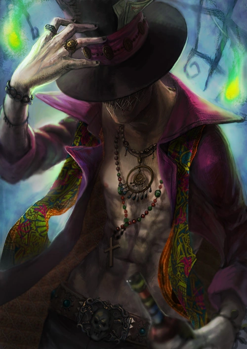 The Magnificent Man | My Hero Academia DnD Wiki | Fandom