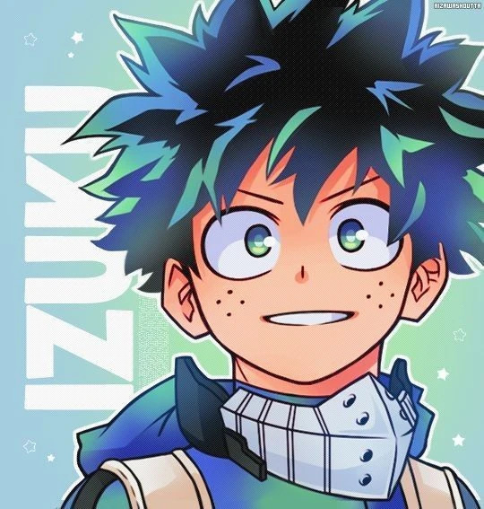 Hero!Deku | MHA Multiverse Wiki | Fandom
