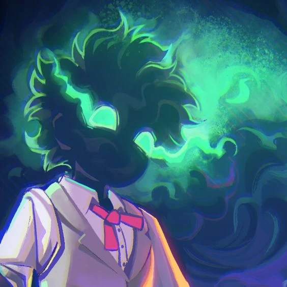 SilentShadow!Deku | MHA Multiverse Wiki | Fandom