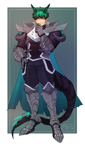 DemonLord!Deku | MHA Multiverse Wiki | Fandom