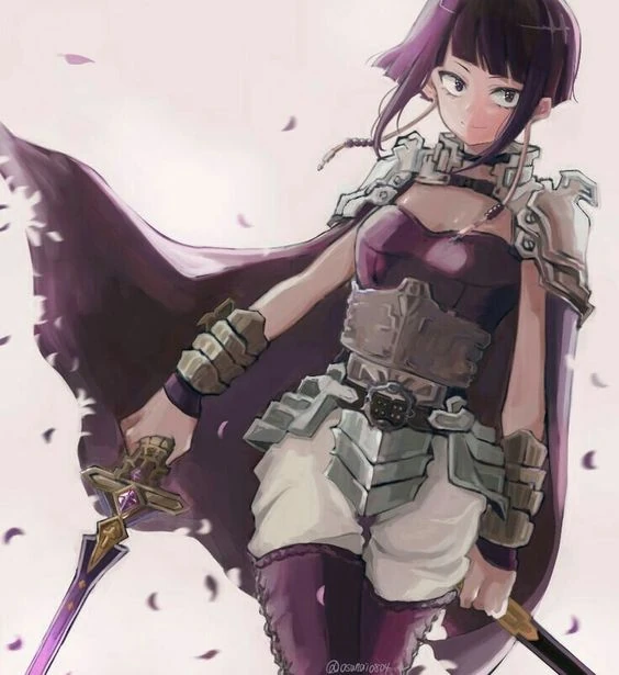 Fantasy!Jirou | MHA Multiverse Wiki | Fandom