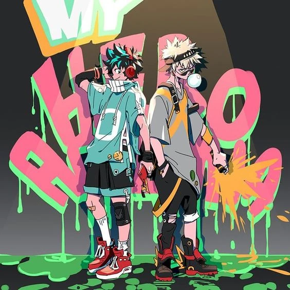 Scoundrel AU | MHA Multiverse Wiki | Fandom