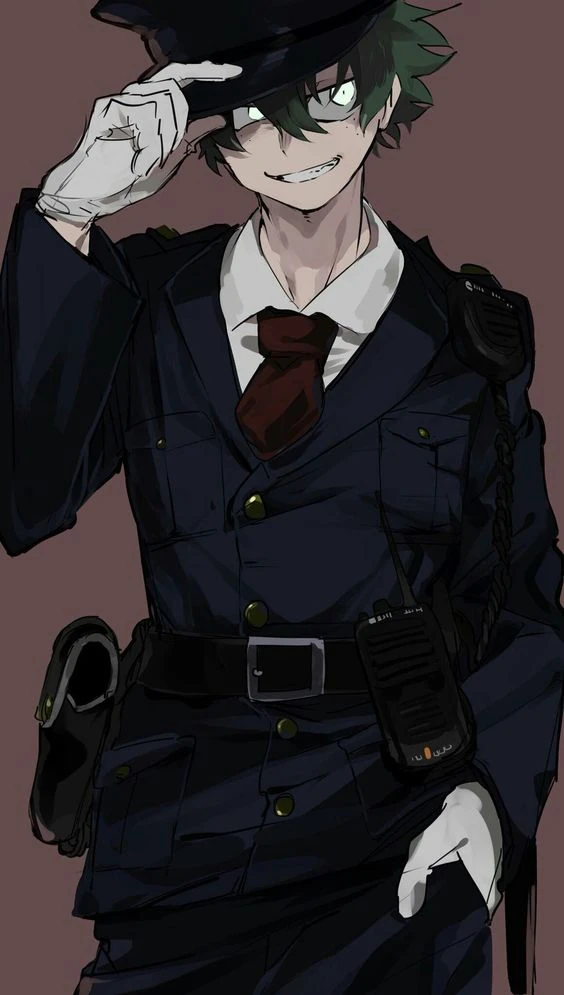 Afton!Deku | MHA Multiverse Wiki | Fandom