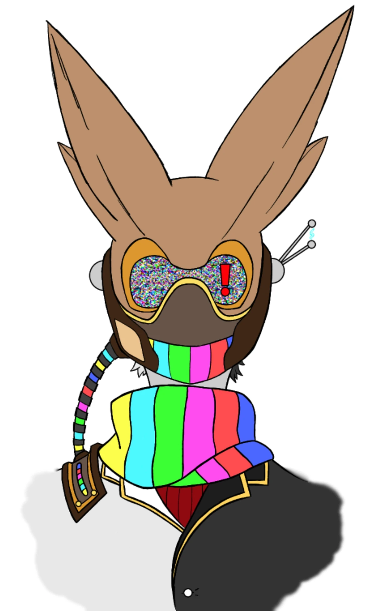 Static!Deku | MHA Multiverse Wiki | Fandom