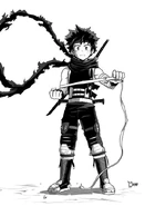 HeroKiller!Deku | MHA Multiverse Wiki | Fandom