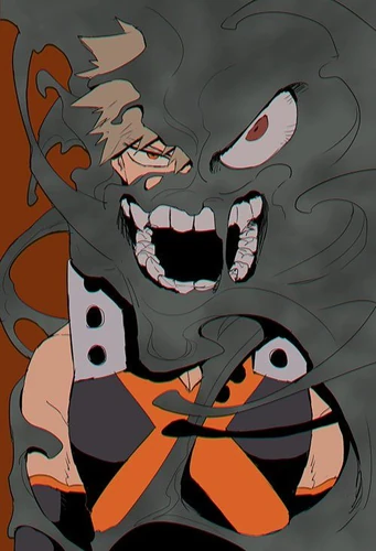 Sludge!Bakugo | MHA Multiverse Wiki | Fandom